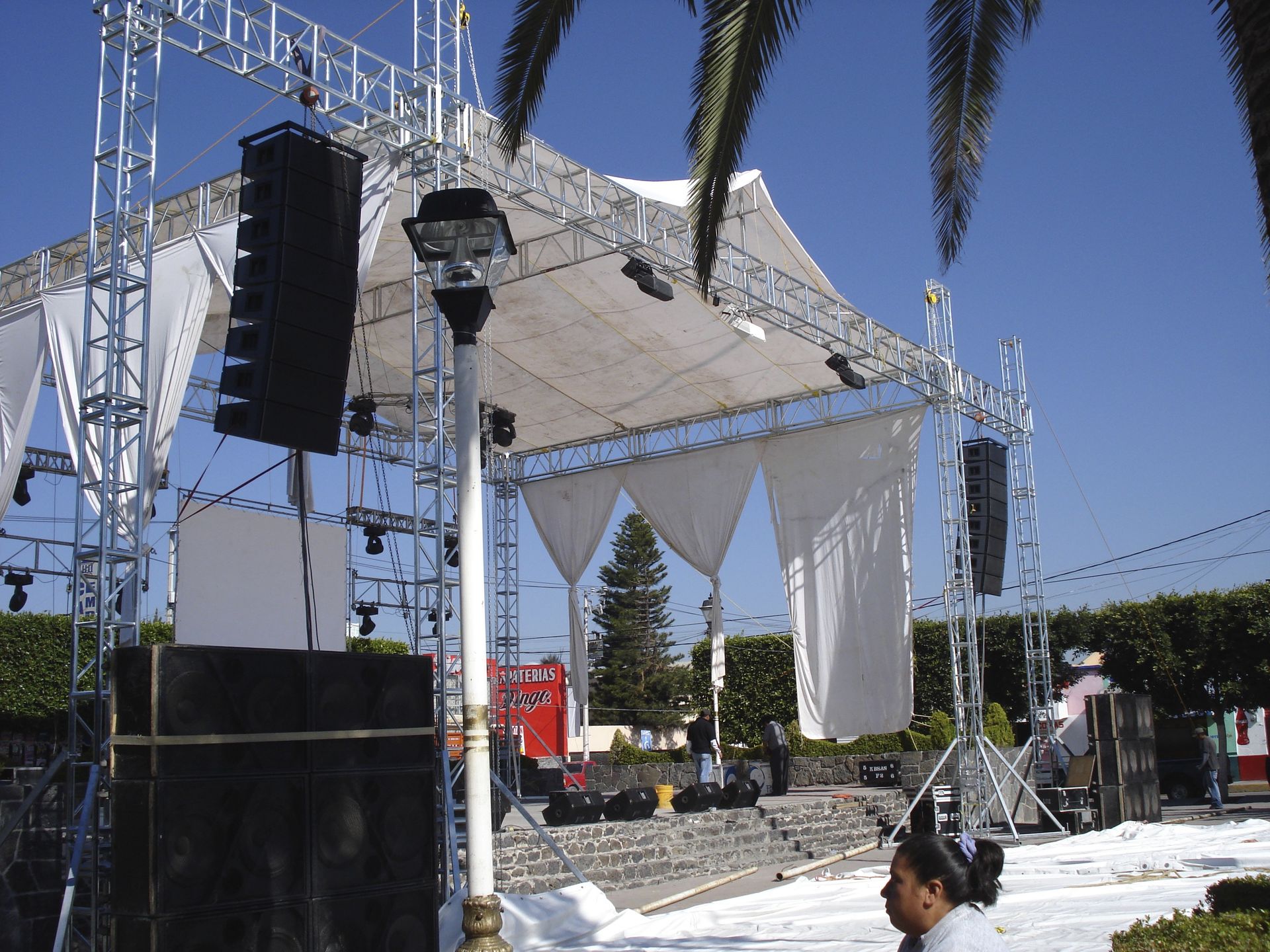 Megaestructura | Topline